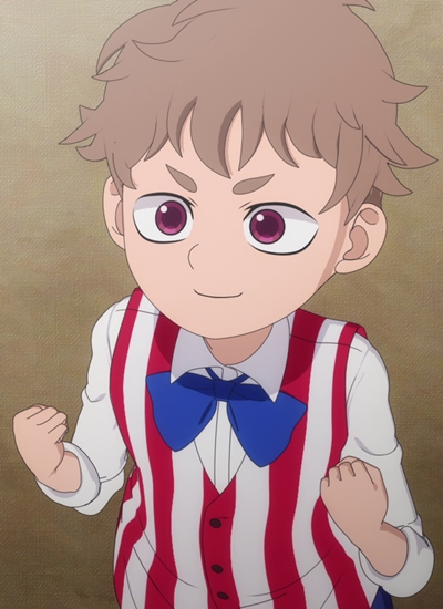 Hugo - Character (135163) - AniDB