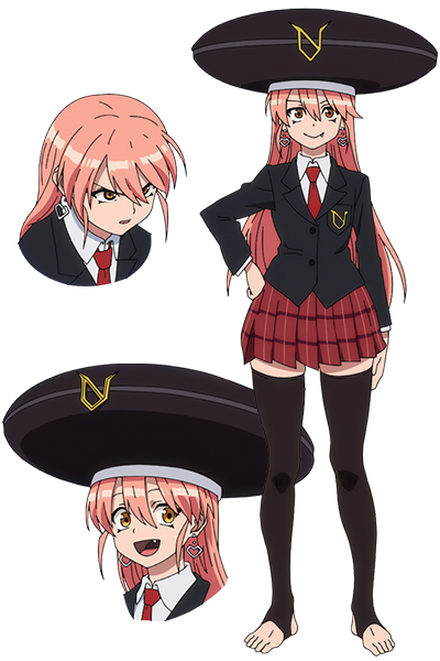 Gina Chamber - Character (134710) - AniDB