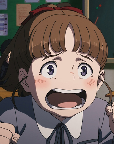 Azumi Reina - Character (135180) - AniDB