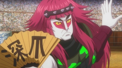 Ninja Master - Character (135196) - AniDB