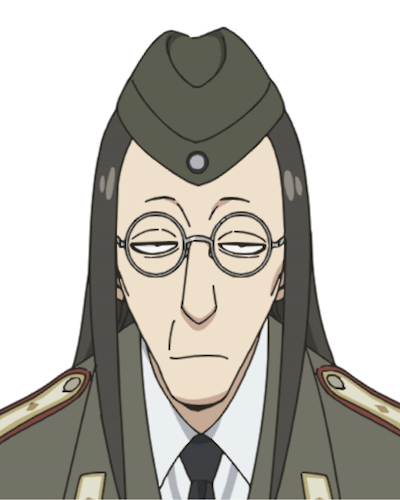 Dmitri - Character (135197) - AniDB