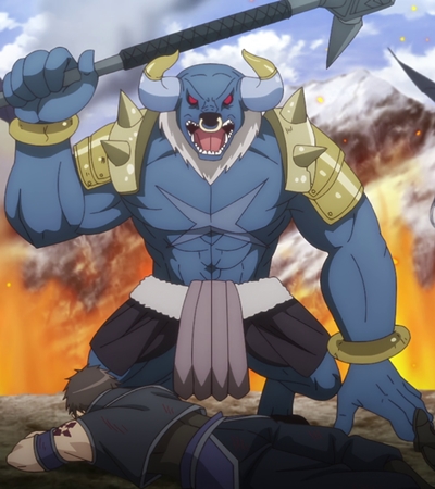 Adrammelech - Character (135247) - AniDB