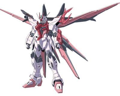 Gundam Perfect Strike Freedom Rouge - Mecha (135253) - AniDB