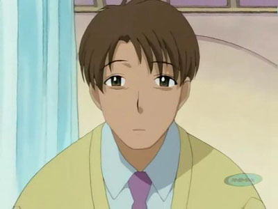 Mikami-sensei - Character (9699) - AniDB