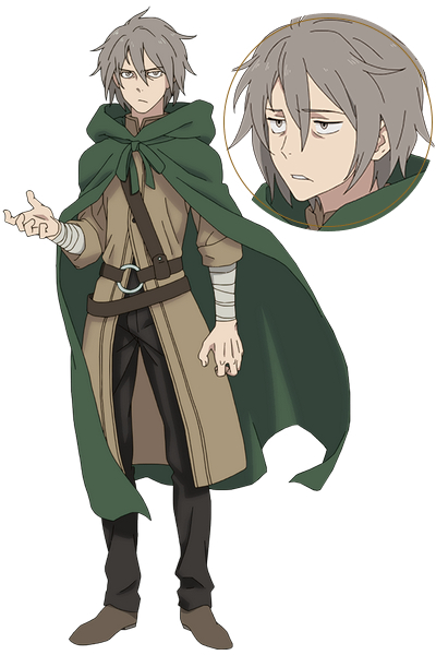 Byaku - Character (135267) - AniDB