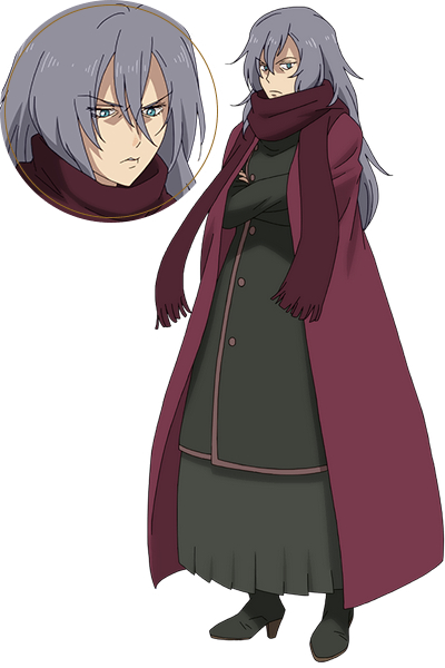 Maria - Character (135270) - AniDB