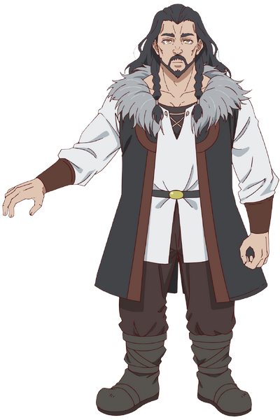 Lou - Character (134825) - AniDB