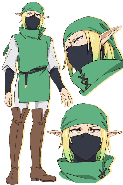 Fennel - Character (134822) - AniDB