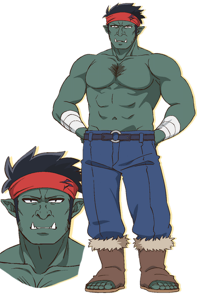 Grind - Character (134821) - AniDB