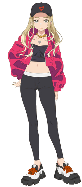 Satou Seshiru - Character (135223) - AniDB