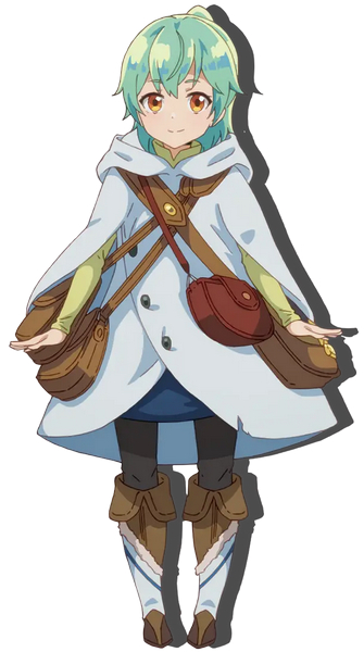Ivy - Character (132220) - AniDB