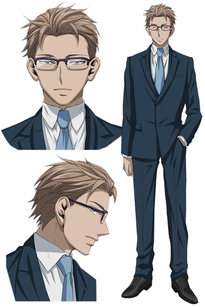 Shinoyama Takeru - Character (135304) - AniDB