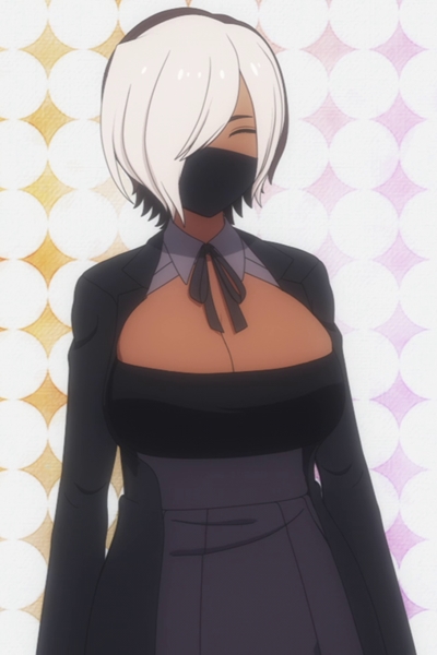 Sarah Sunroad - Character (135332) - AniDB