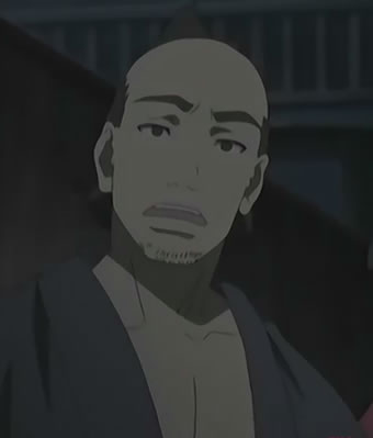 Tetsu - Character (9717) - AniDB