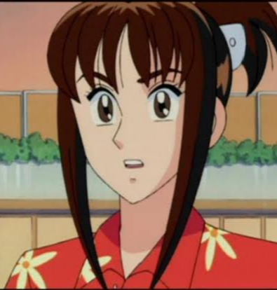 Giboshi Matoi - Character (135314) - AniDB