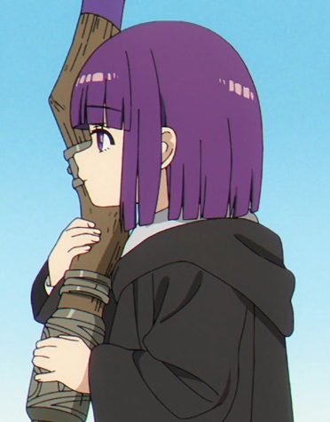 Fern - Character (135536) - AniDB