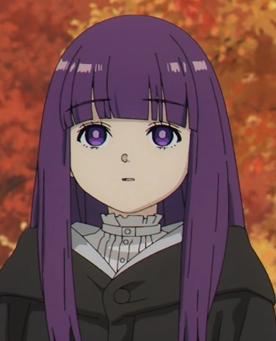 Fern - Character (135537) - AniDB