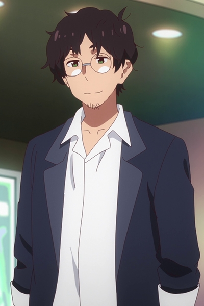 Tabuse - Character (134016) - AniDB