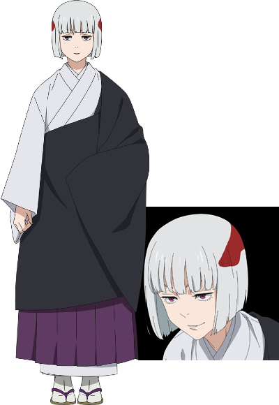 Uraume - Character (135540) - AniDB