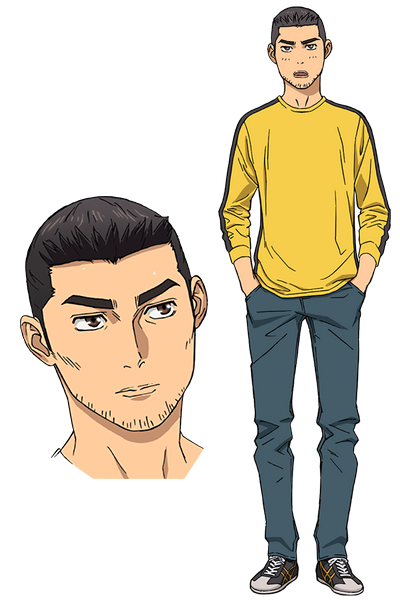 Aiba Shun - Character (129008) - AniDB