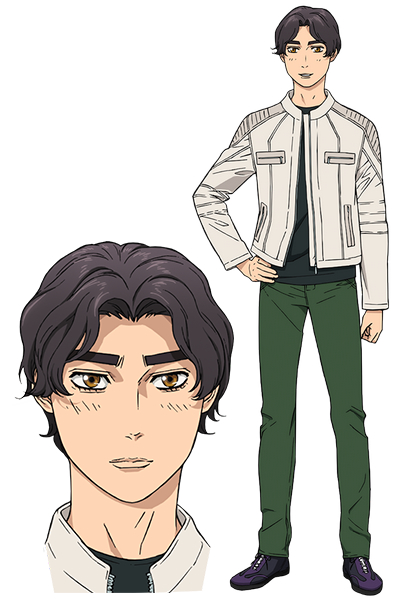 Sawatari Kouki - Character (129007) - AniDB