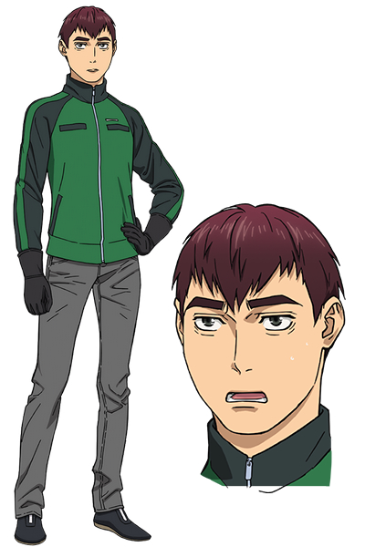 Ootani Yousuke - Character (129001) - AniDB