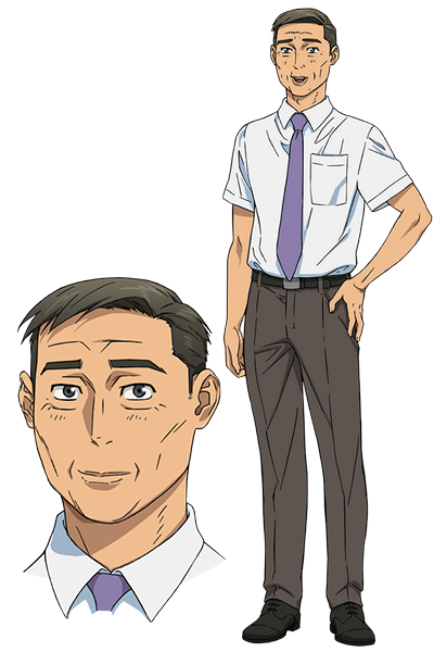 Kenji - Character (128995) - AniDB