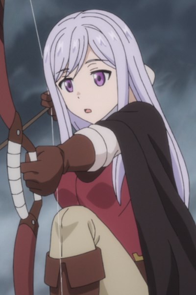 Ilse - Character (135591) - AniDB