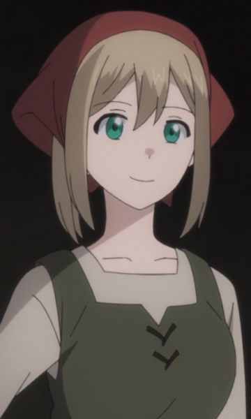 Eline - Character (128676) - AniDB