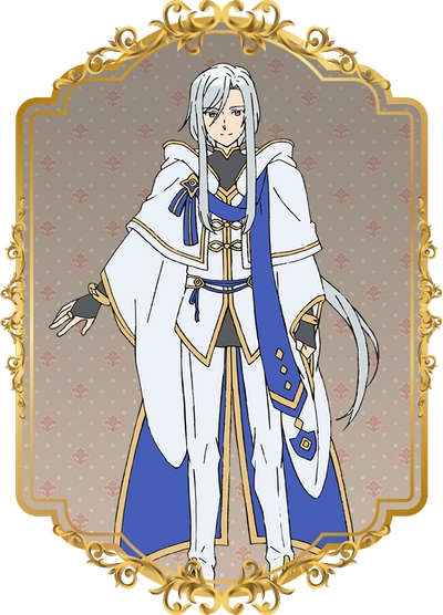 Harvey Crawford - Character (135609) - AniDB