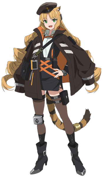 Swire Character 134030 Anidb