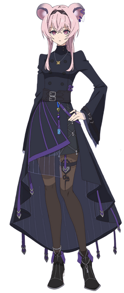 Lin - Character (135373) - AniDB