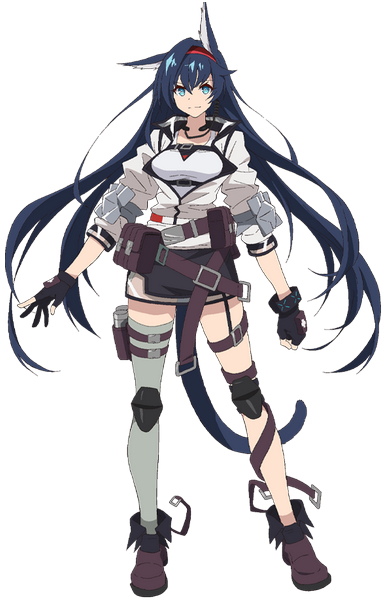 Blaze - Character (135372) - AniDB