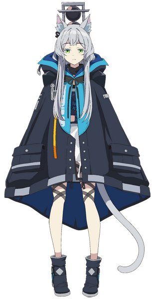 Rosmontis - Character (135655) - AniDB