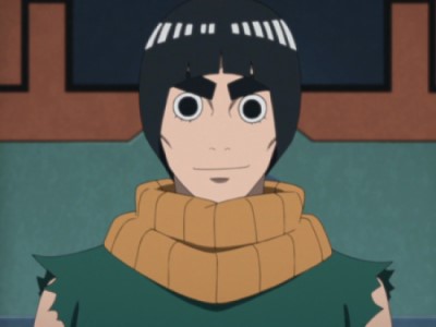 Rock Lee - Character (135659) - AniDB