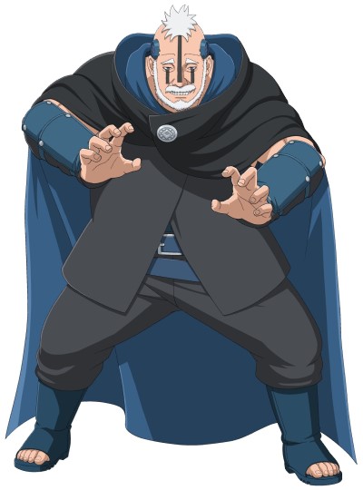 Boro - Character (125170) - AniDB