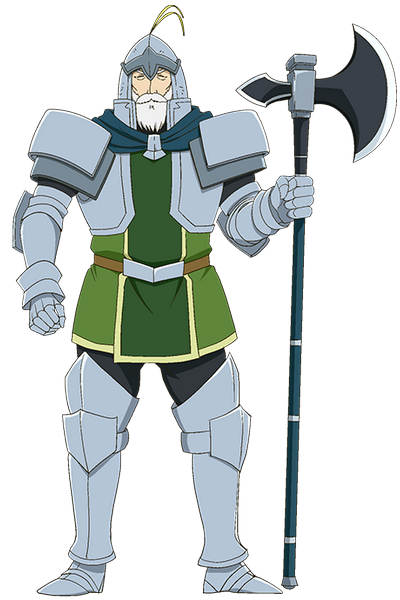 Silver - Character (135763) - AniDB