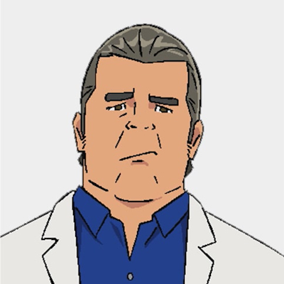 Inomata Mitsuru - Character (135770) - AniDB