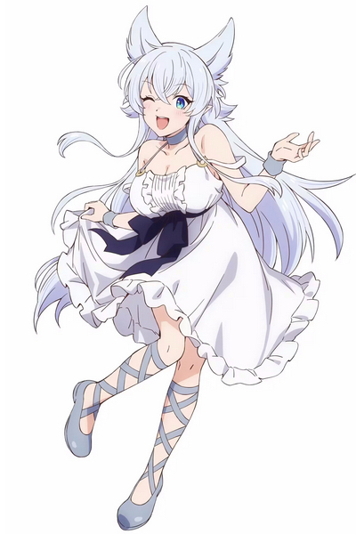 Fenrys - Character (135771) - AniDB