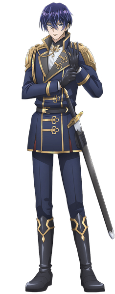 Arnold Hein - Character (134609) - AniDB