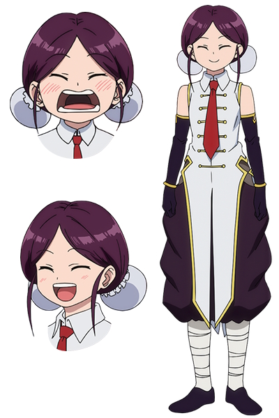 Mui - Character (135777) - AniDB