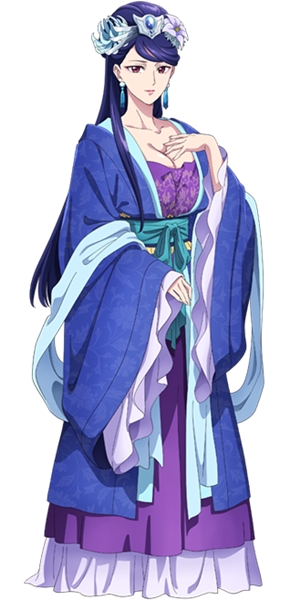 Lihua - Character (135781) - AniDB