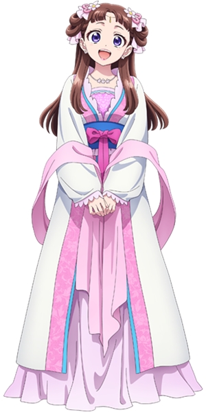 Lishu - Character (135782) - AniDB