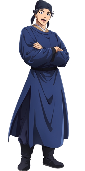 Rihaku - Character (135785) - AniDB