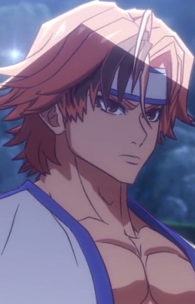 Hwoarang - Character (135821) - AniDB