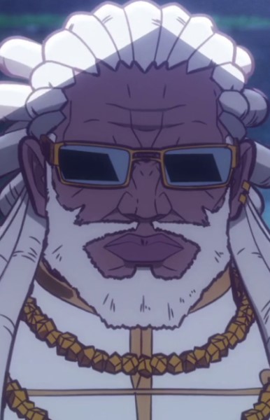 Leroy Smith - Character (135827) - AniDB