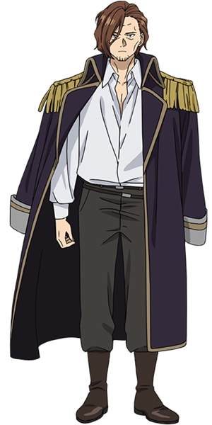 Granat - Character (135866) - AniDB