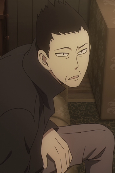 Conrad - Character (135887) - AniDB