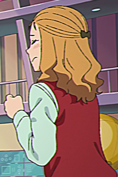 Gina - Character (135892) - AniDB