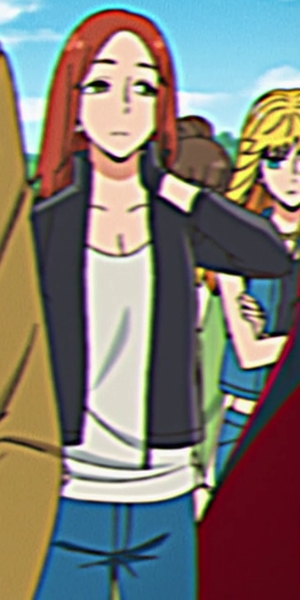 Agent M - Character (135893) - AniDB